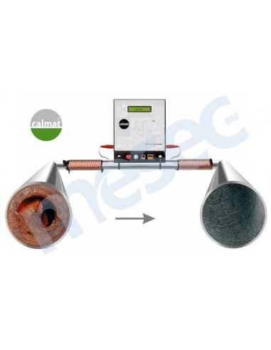 CALMAT Plus, nevtralizator vodnega kamna